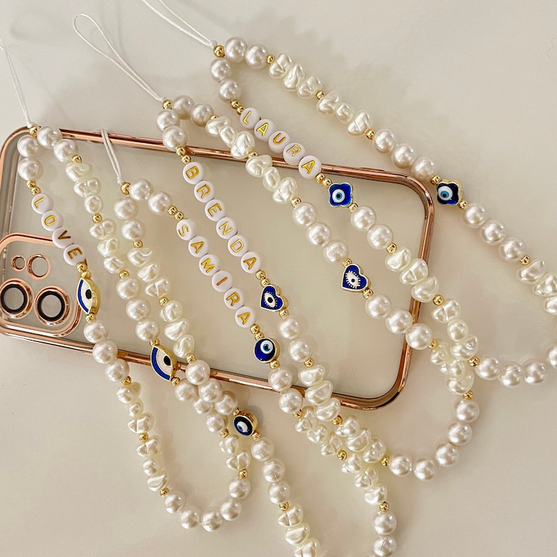 Custom Phone Charm - Etsy