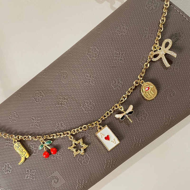 Purse Charms for Handbags - Etsy