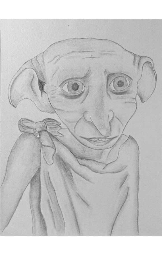 Dobby Illustration