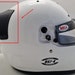 Rear Spoiler for Bell Helmets RS3/RS3K/GP3/RS7/RS7K Black - Etsy