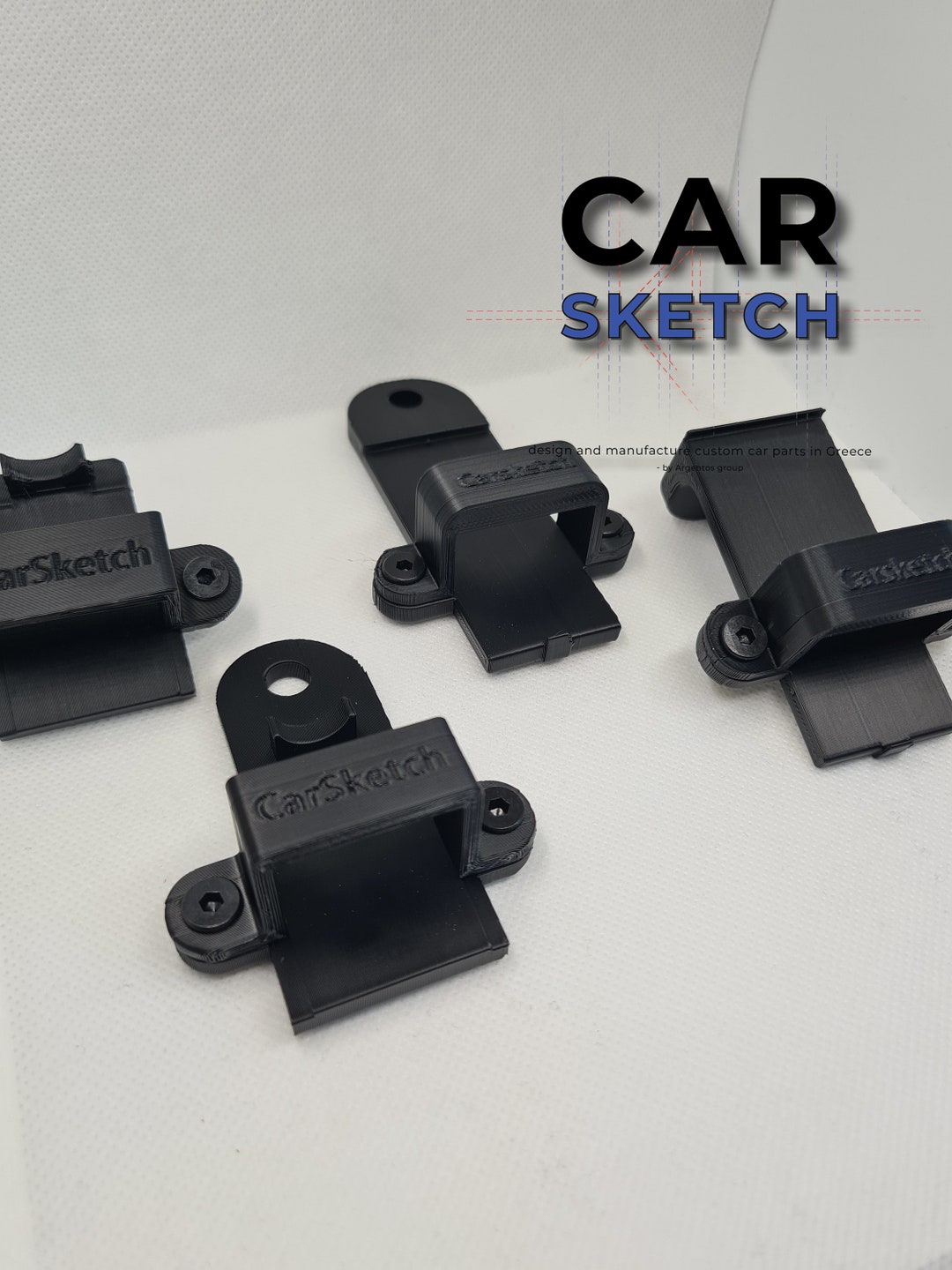 MAC 4port/3port Electronic Boost Control Valve BRACKET *macket* *ONLY ...