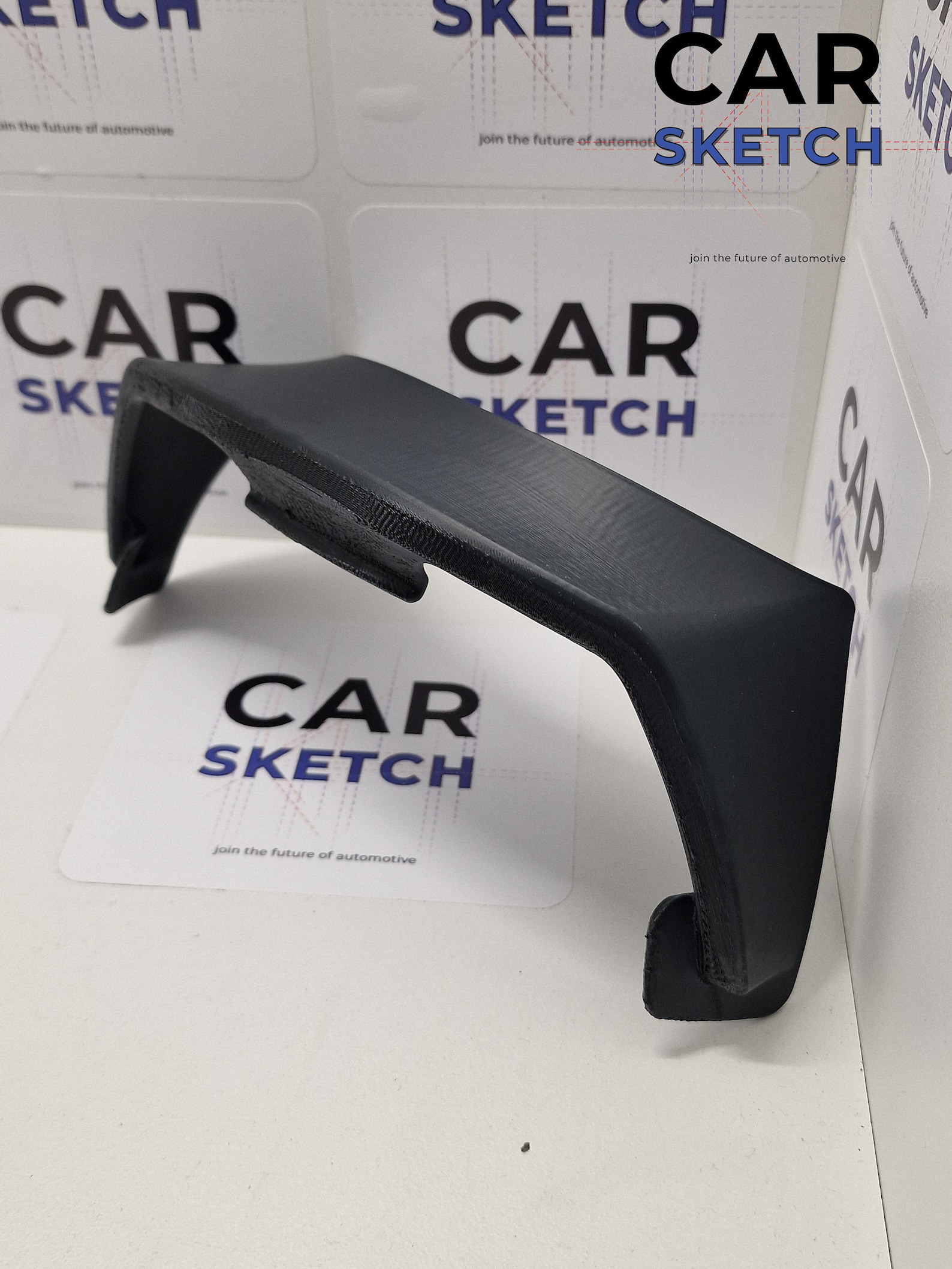 Rear Spoiler for Bell Helmets RS3/RS3K/GP3/RS7/RS7K Black - Etsy