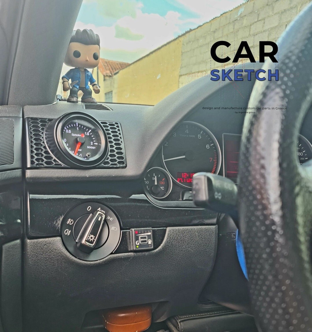 Audi A4/S4/RS4 B6/B7 Gauge Pod 52mm or 60mm/62mm - Etsy