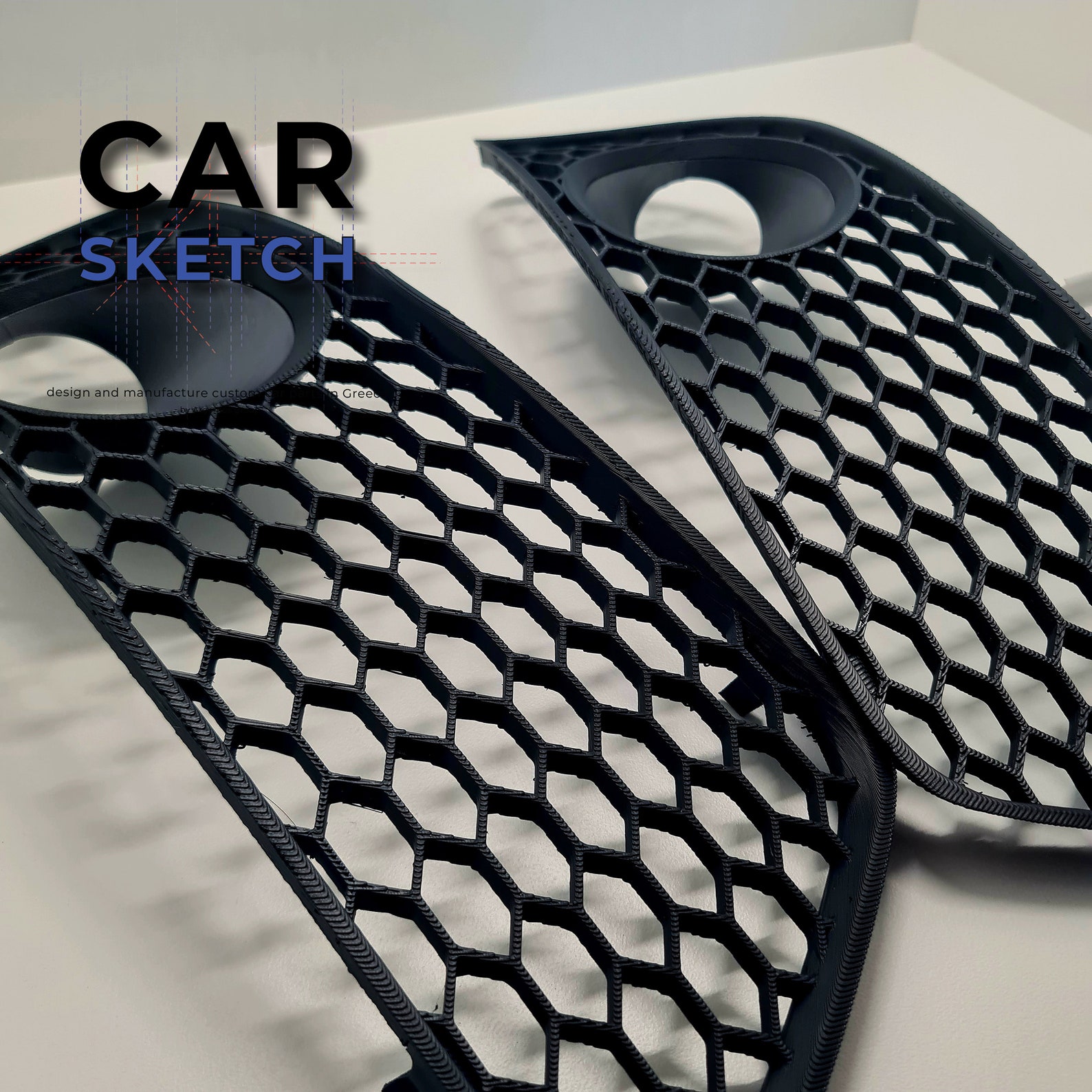 Seat Leon 1M Cupra Front Bumper Grill 1ML 853 665 79Y 1ML - Etsy