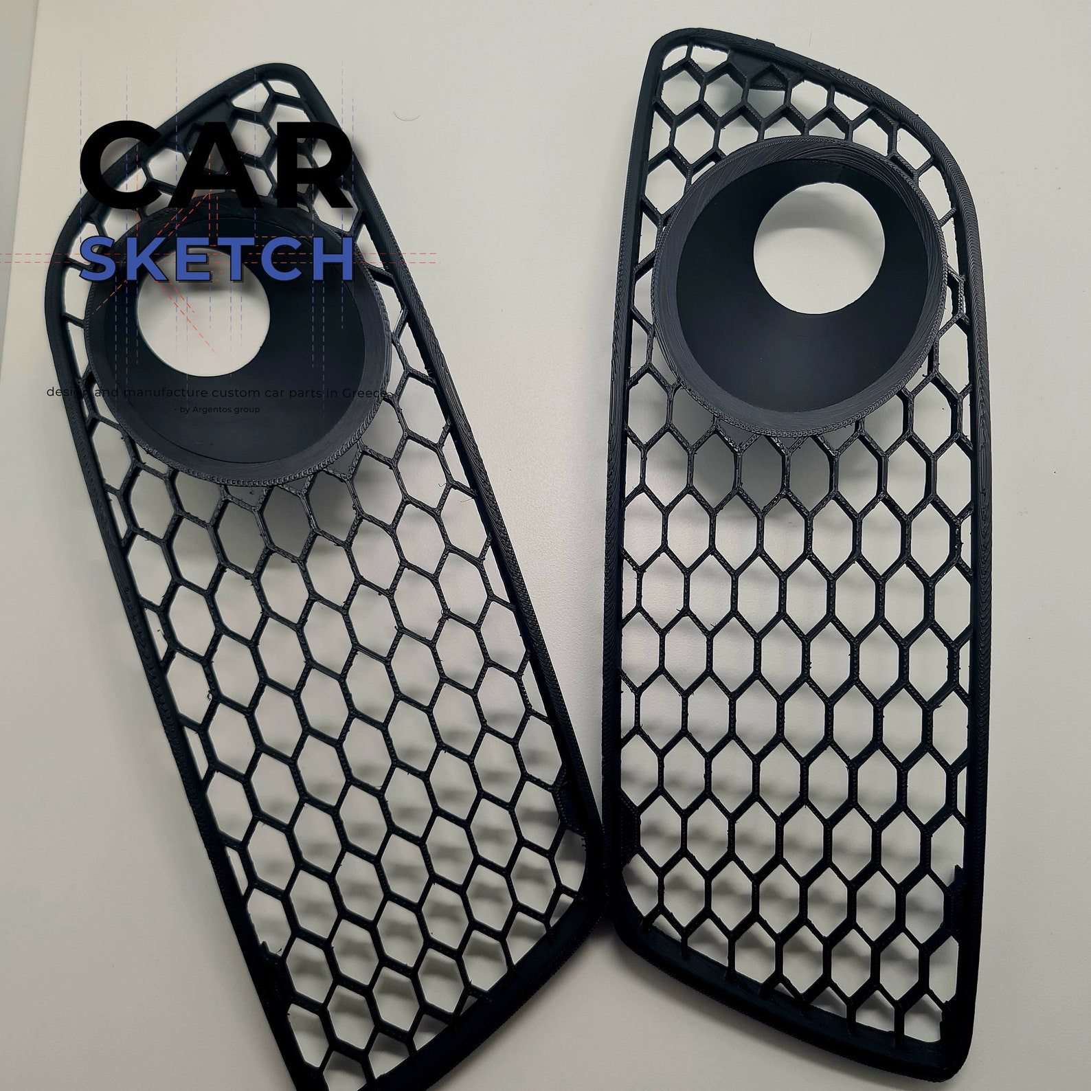 Seat Leon 1M Cupra Front Bumper Grill 1ML 853 665 79Y 1ML - Etsy