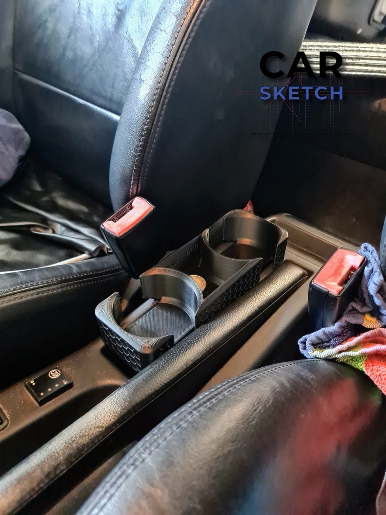 Seat Leon 1M / Toledo MK2 Double Cupholder for Center Console - Etsy