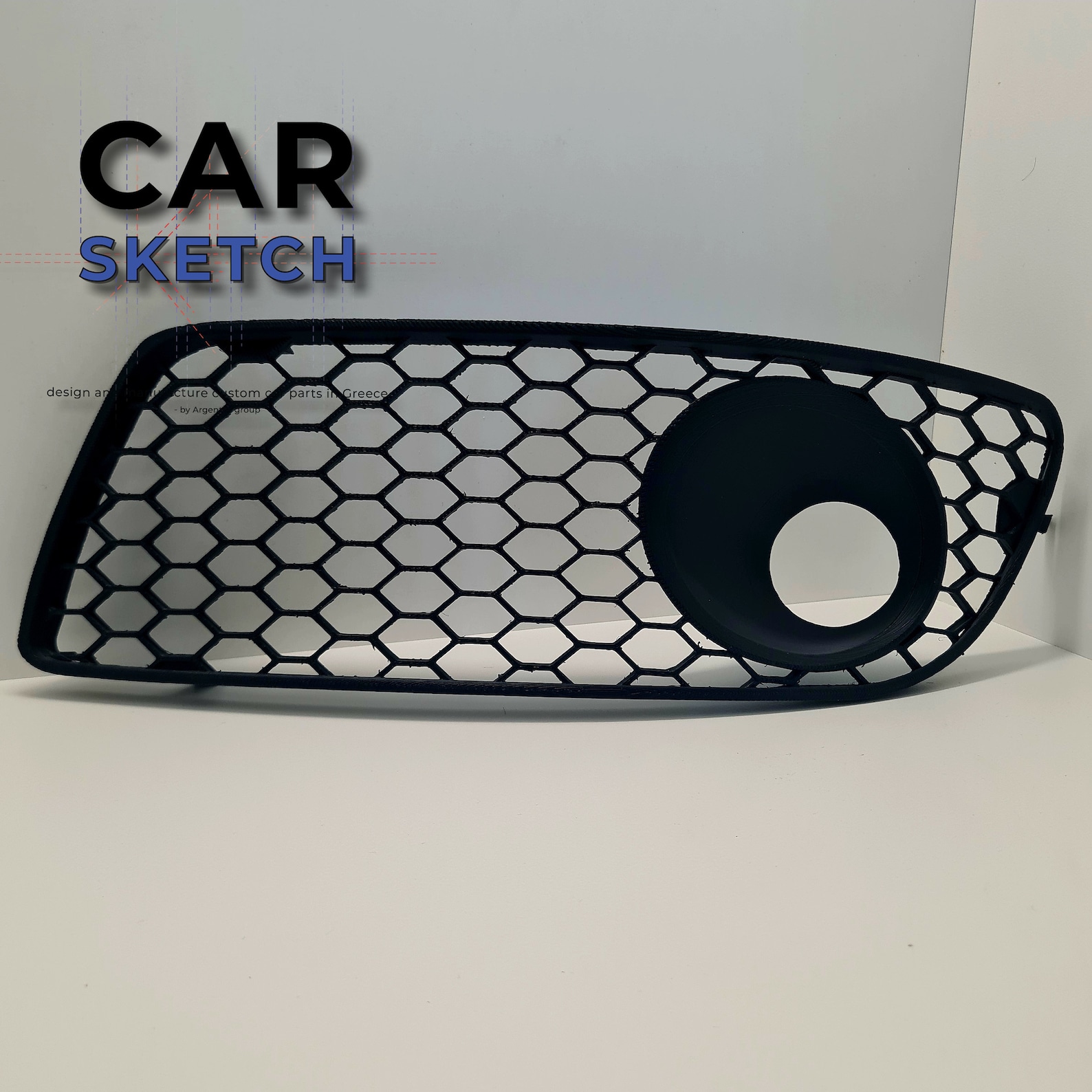 Seat Leon 1M Cupra Front Bumper Grill 1ML 853 665 79Y 1ML - Etsy