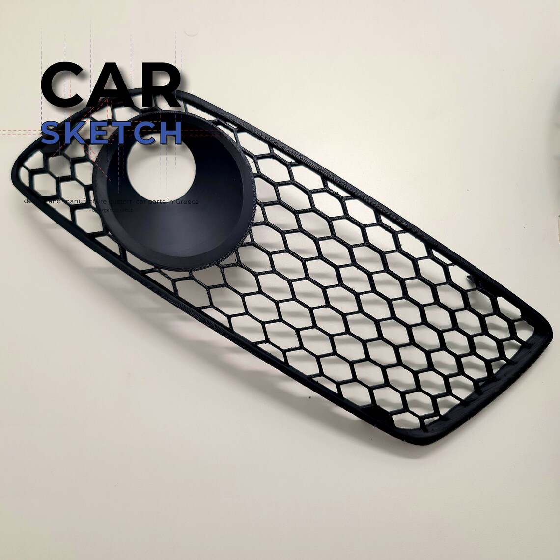 Seat Leon 1M Cupra Front Bumper Grill 1ML 853 665 79Y 1ML - Etsy