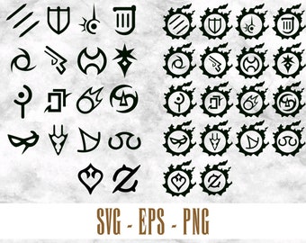Ffxiv job icons svg - Etsy Österreich