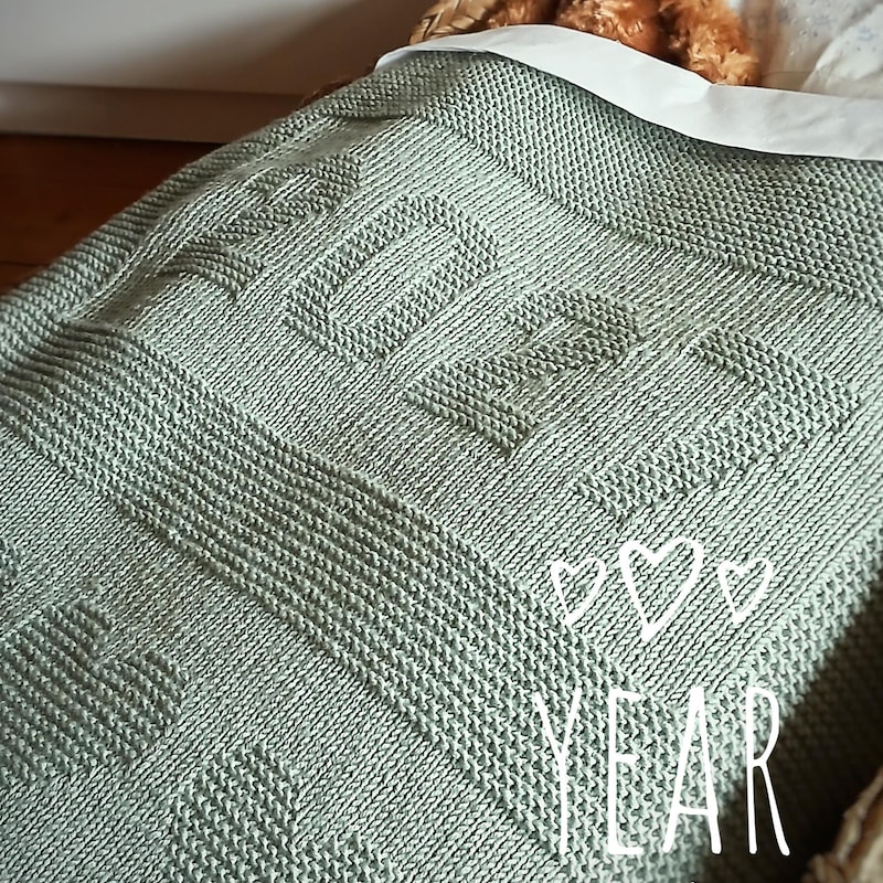 Baby Blanket Pattern 2026 - Etsy
