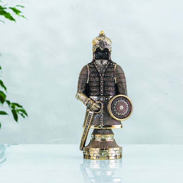 Islamic Statue Decor - Etsy