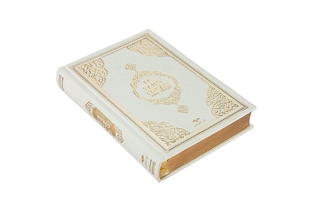 Le Saint Quran French Translation Holy Quran French Quran, Mushaf ...