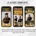 Electronic Graduation Invitation Animated Grad Announcement - Etsy