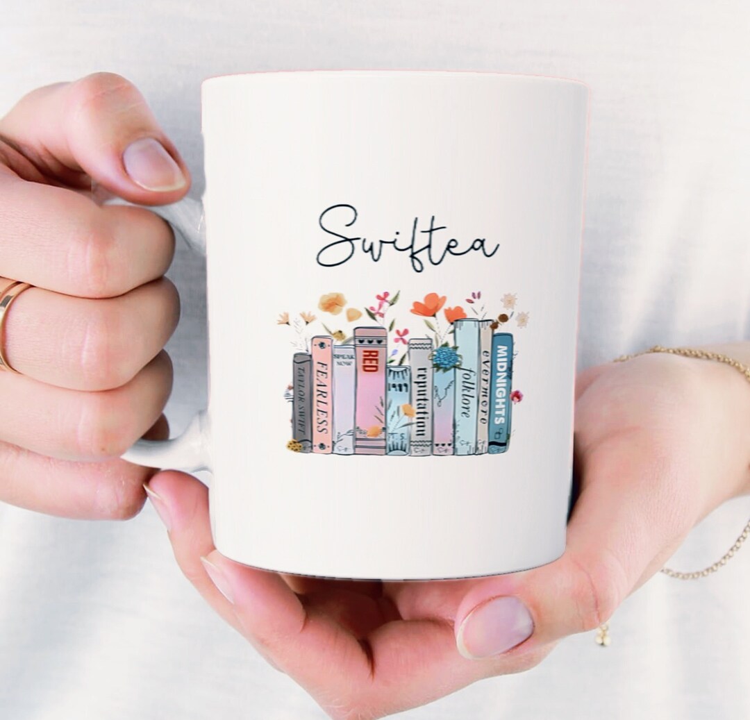Swiftea Coffee Mug - Etsy