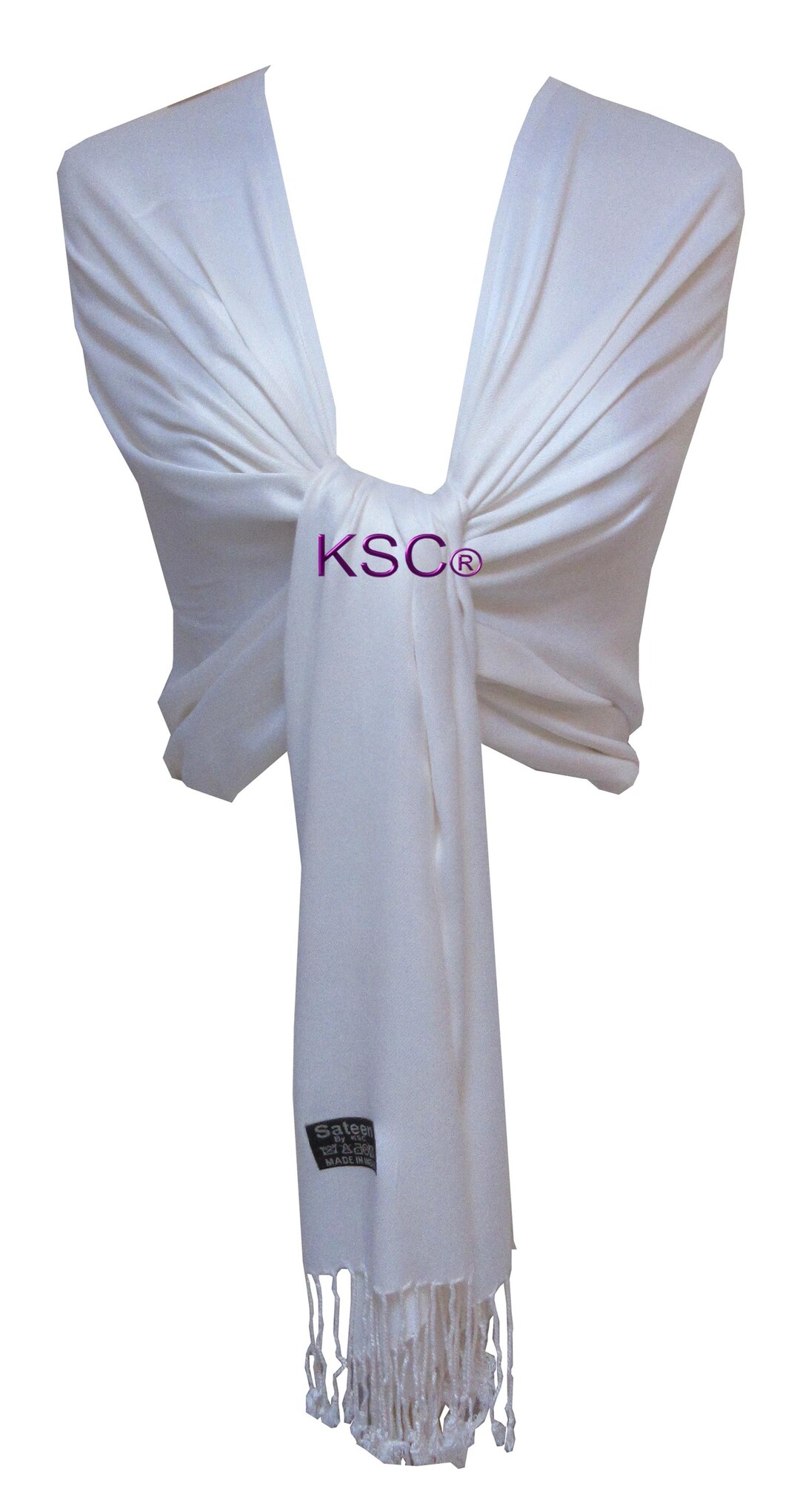 Super Soft Silky Feel Pashmina Shawl Pack of 6 - Etsy