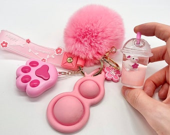 Fidget Toys for Lanyard - Etsy UK