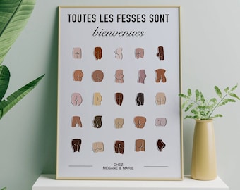 All Bums Welcome - Etsy