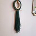Nil Wall Charm Ankh Symbol the Key of Life Wall Hanging Tassel Door ...