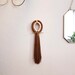 Nil Wall Charm Ankh Symbol the Key of Life Wall Hanging Tassel Door ...
