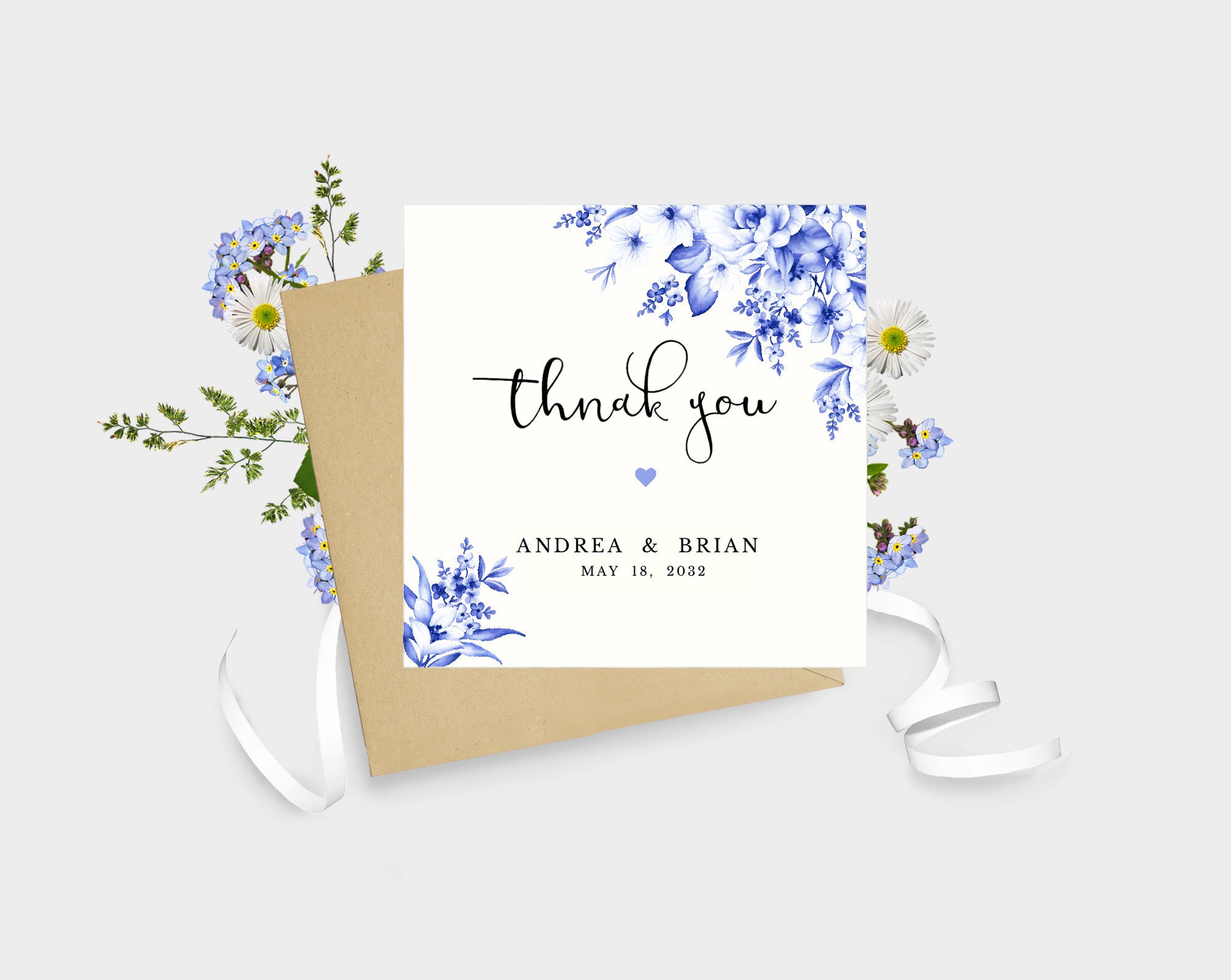 Personalized Wedding Birthday Thank You Tags, Favor Stickers, Custom ...