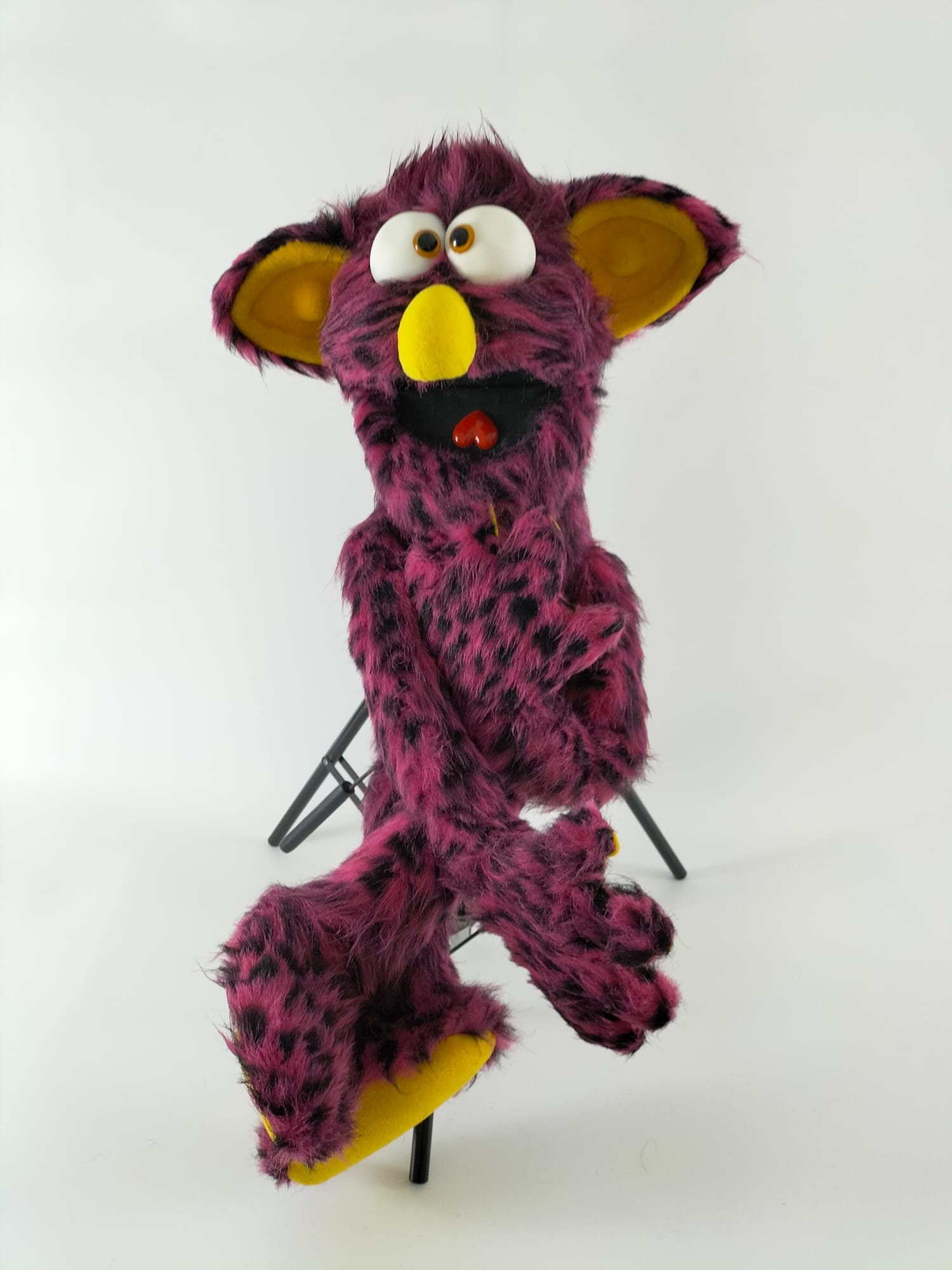 Puppet, Professional Puppet, Character Puppet, Ventriloquist Puppet ...