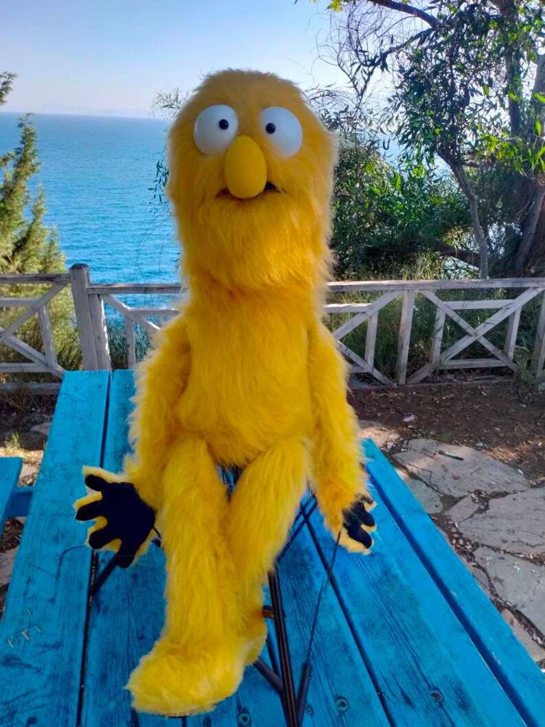 Puppet, Professional Puppet, Puppets for Kids, Ventriloquist Puppet ...