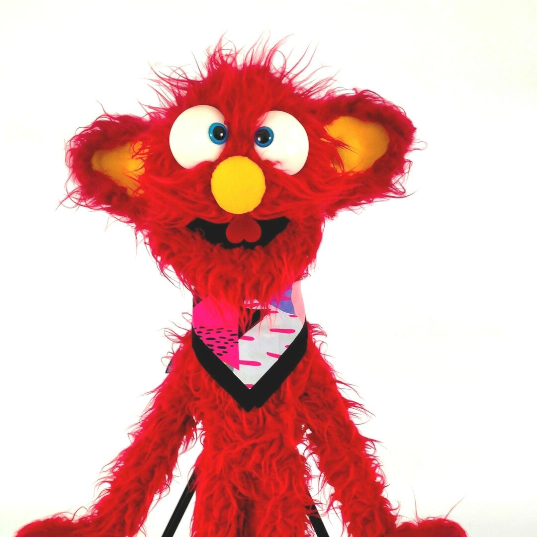 Puppet, Professional Puppet, Puppets for Kids, Ventriloquist Puppet ...