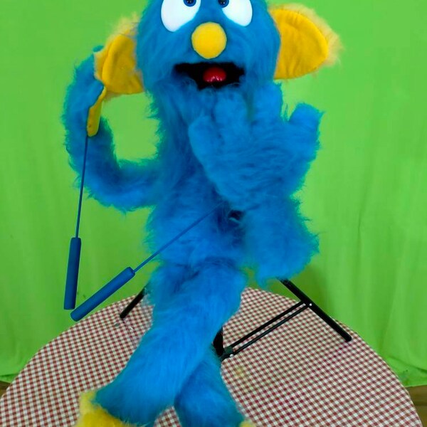 Puppet Professional - Etsy