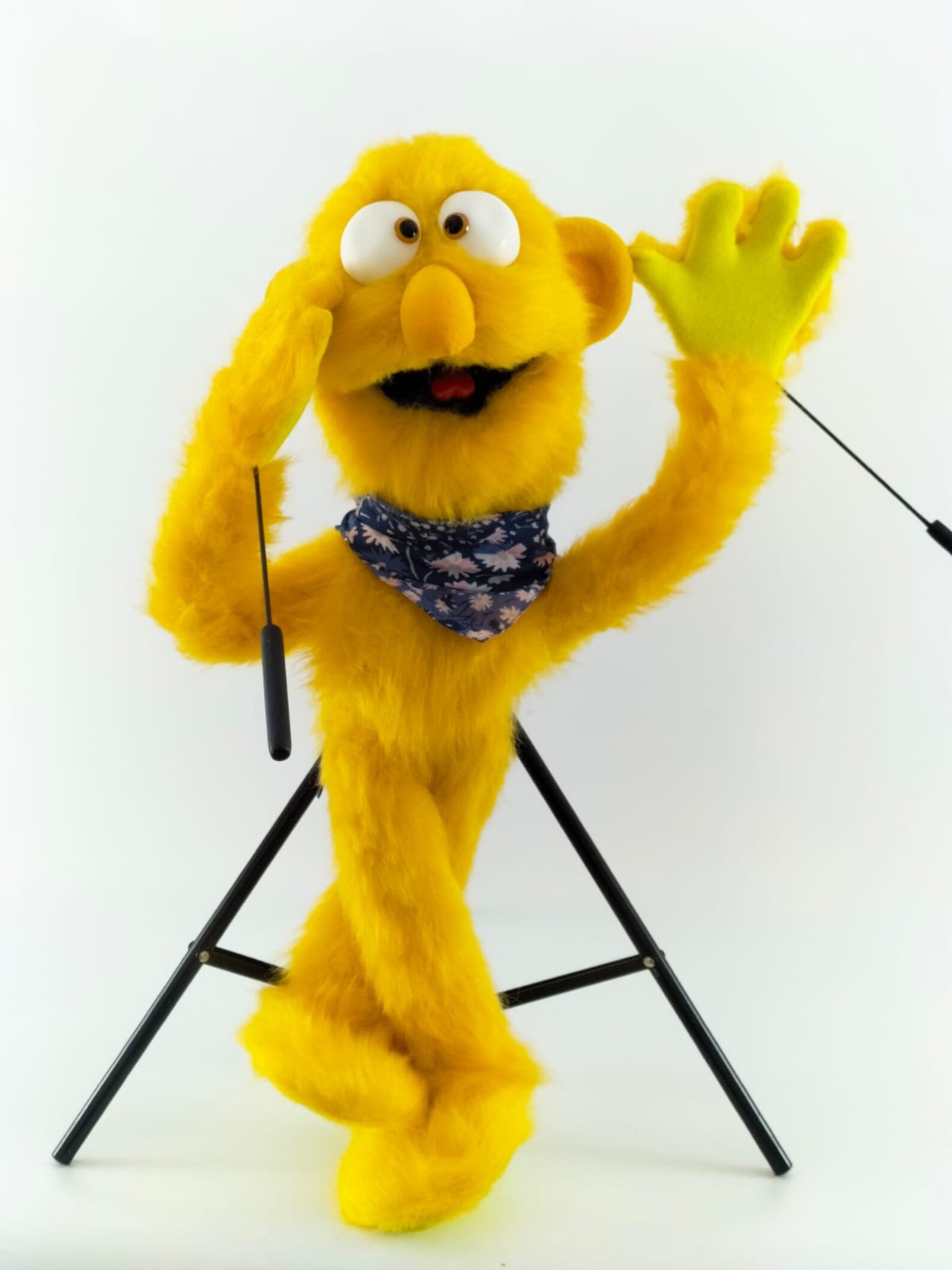 Puppet, Professional Puppet, Puppets for Kids, Ventriloquist Puppet ...