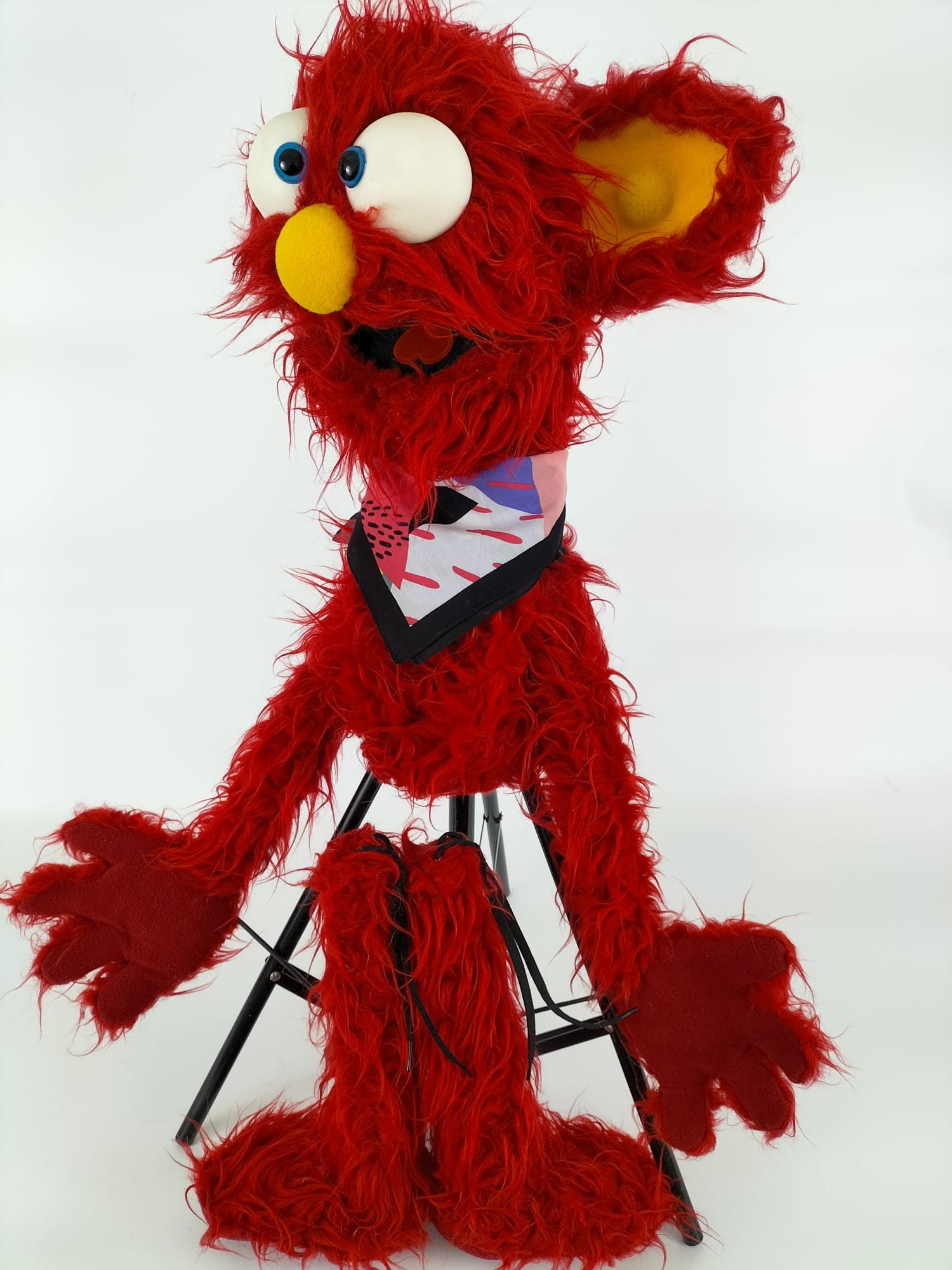 Professional Puppet, Ventriloquist Puppet, Puppet for Kids, Birthday ...