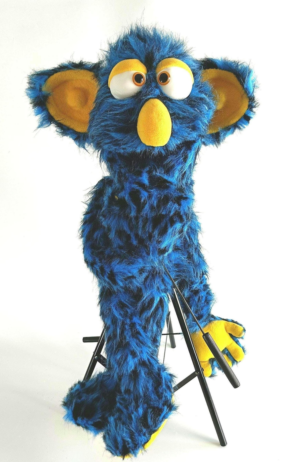 Puppet, Professional Puppet, Puppets for Kids, Ventriloquist Puppet ...
