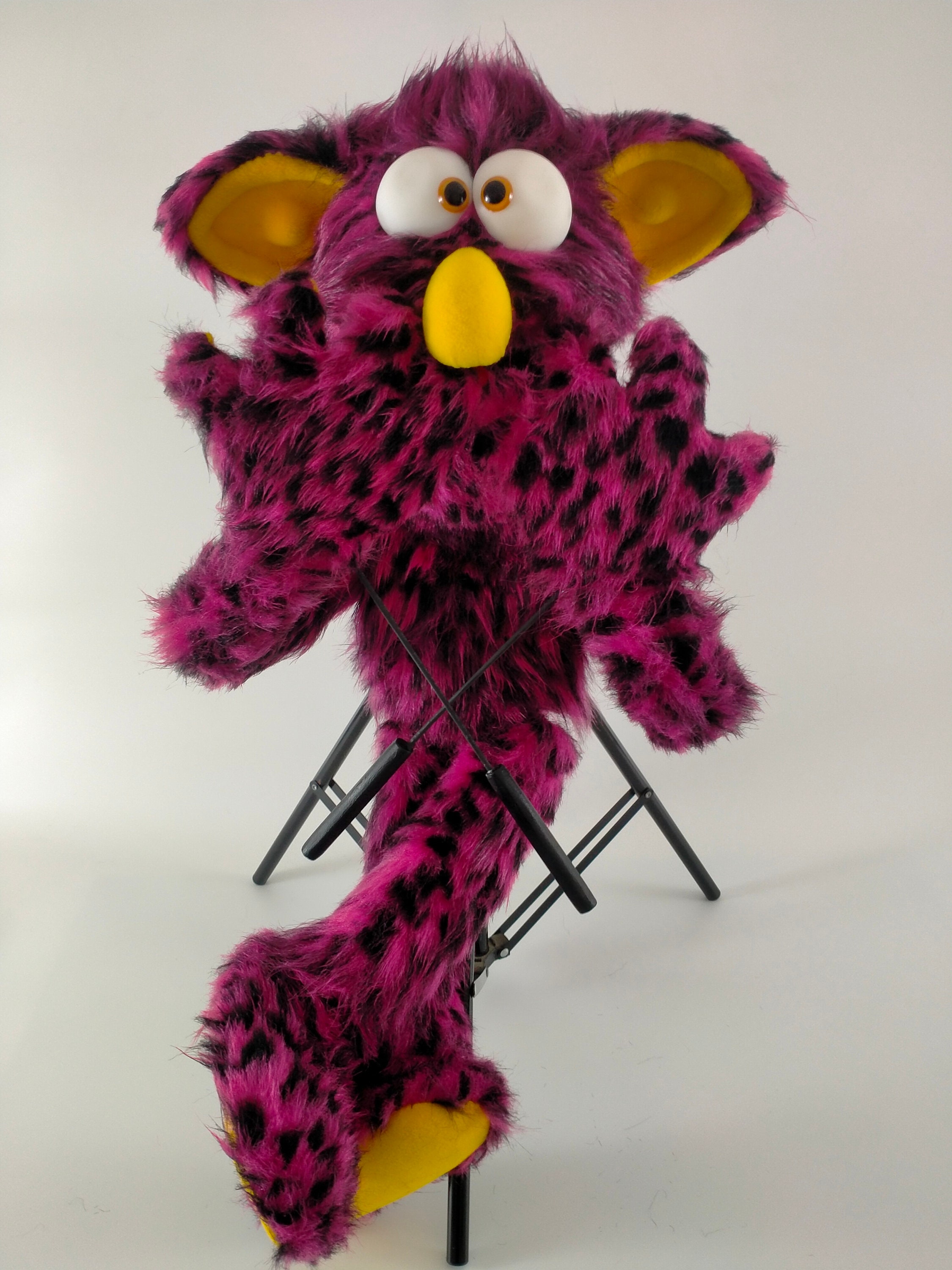 Puppet, Professional Puppet, Character Puppet, Ventriloquist Puppet ...