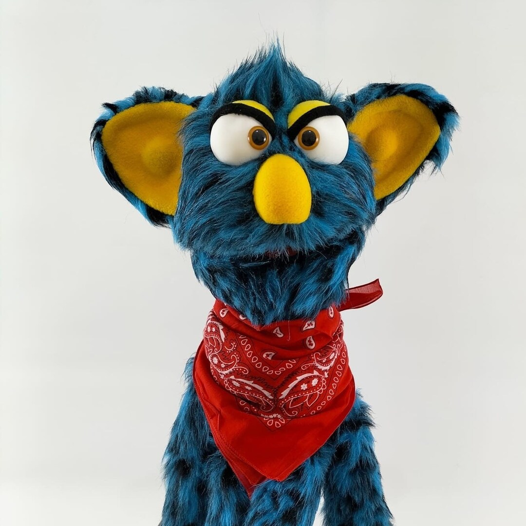 Puppet, Professional Puppet, Ventriloquist Puppet, Puppet for Kids ...