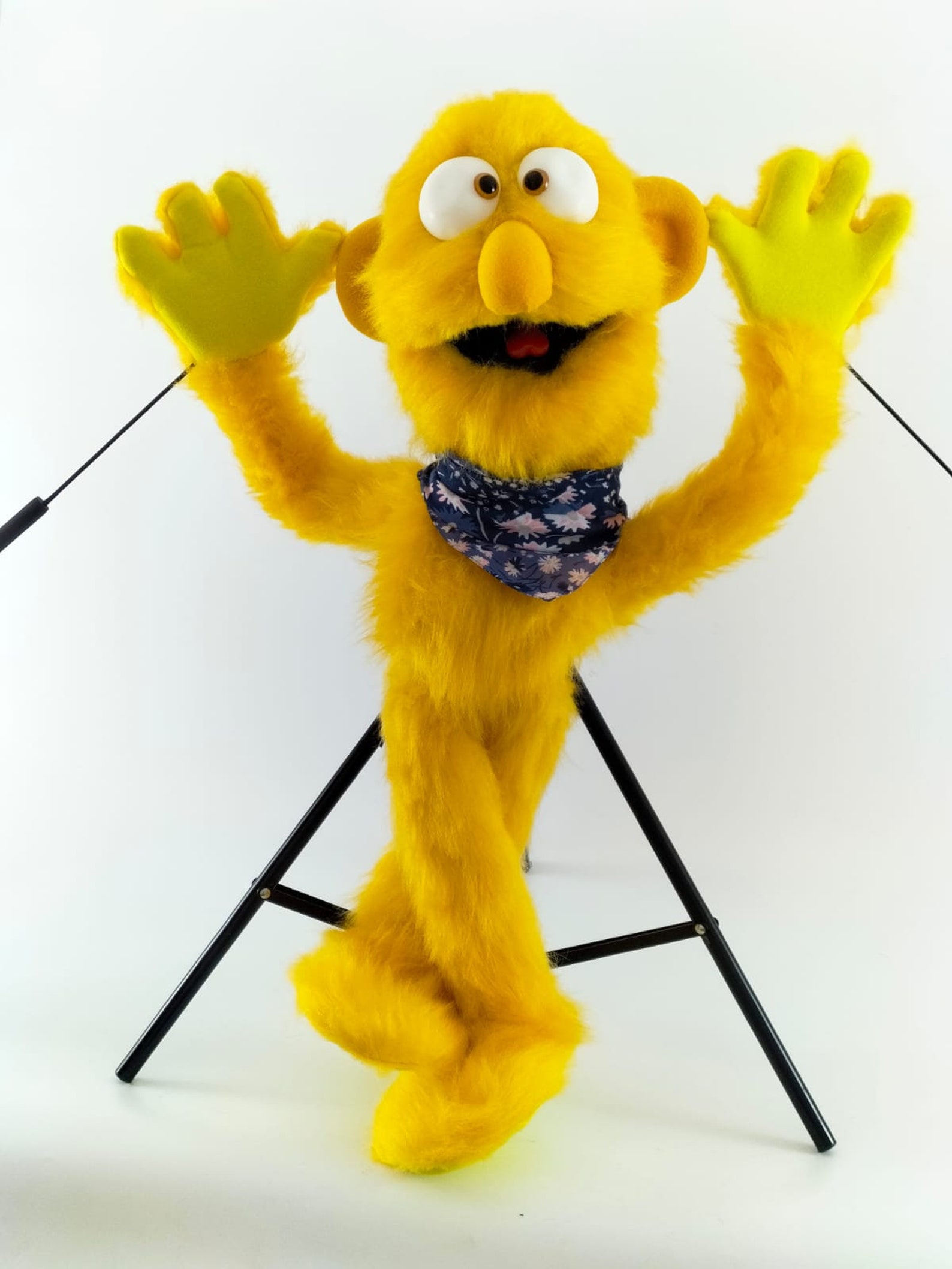 Puppet, Professional Puppet, Puppets for Kids, Ventriloquist Puppet ...