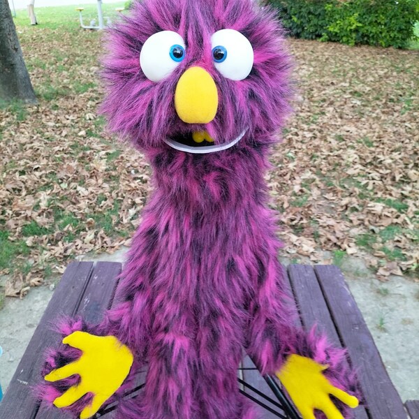 Full Body Puppets - Etsy