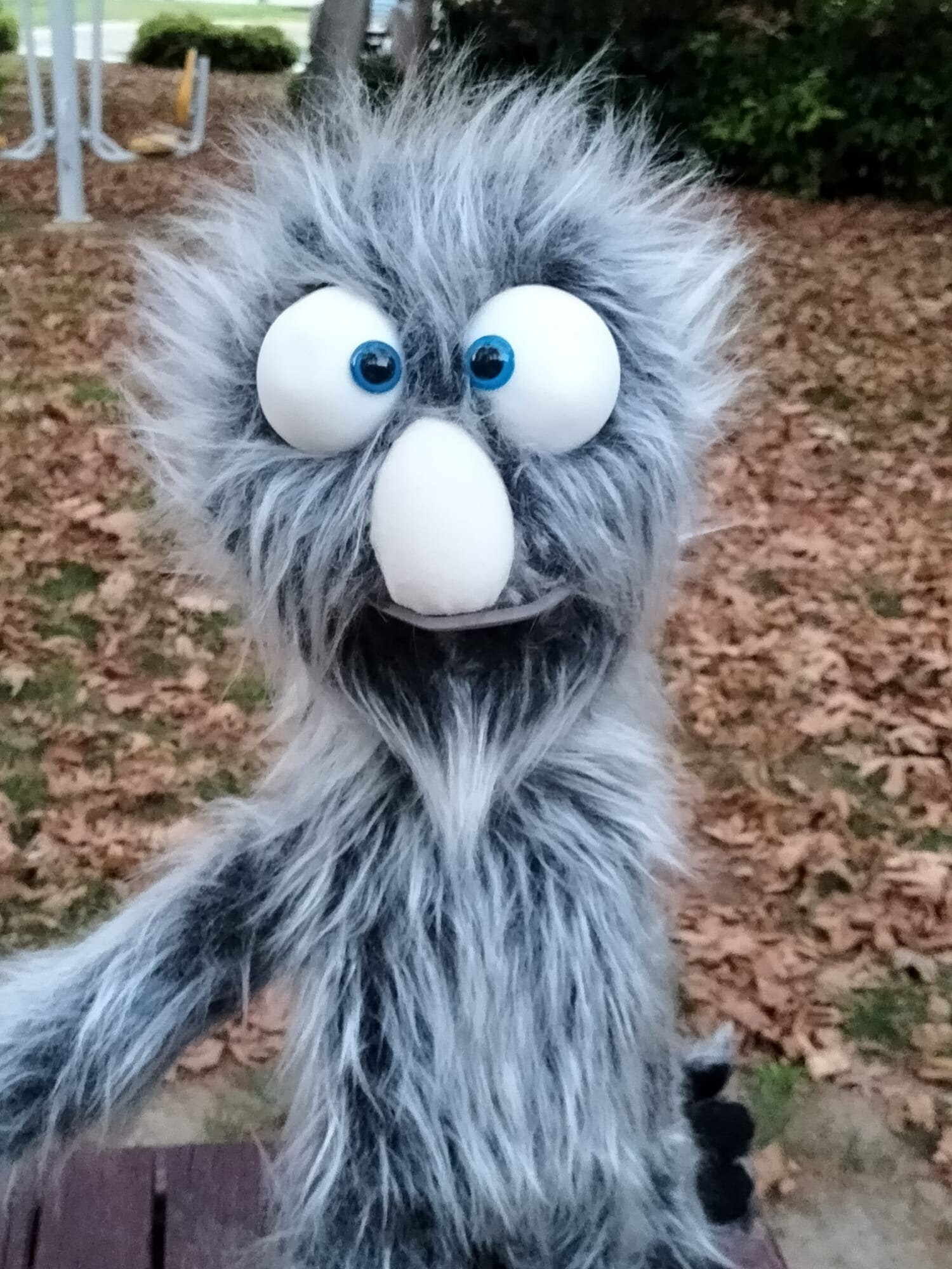 Puppet for Kids, Ventriloquist Puppet, Professional Puppet, Full Body ...