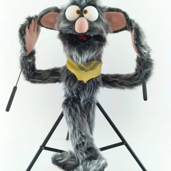 Ventriloquist Puppet - Etsy