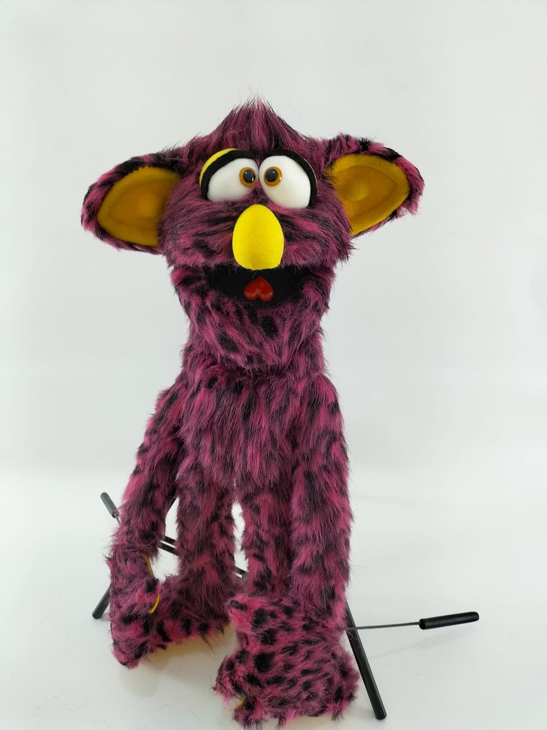 Puppet, Professional Puppet, Character Puppet, Ventriloquist Puppet ...