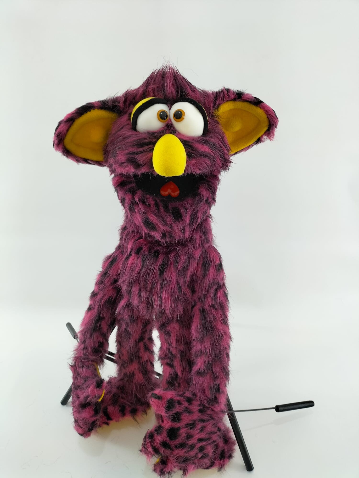 Puppet, Professional Puppet, Character Puppet, Ventriloquist Puppet ...