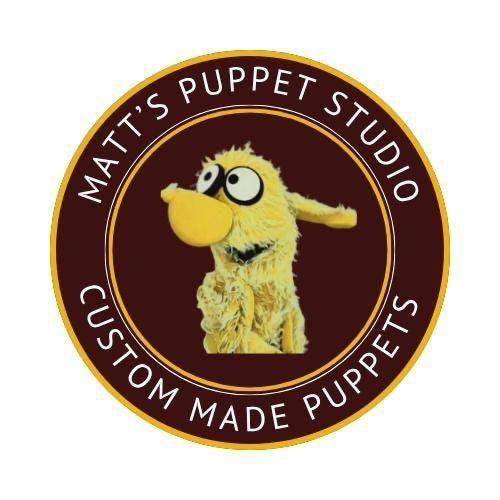 Mattpuppetstudio - Etsy
