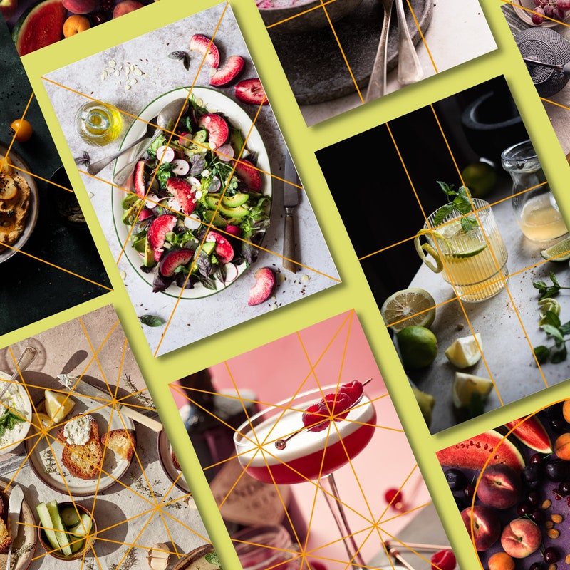 Food Photography - Etsy