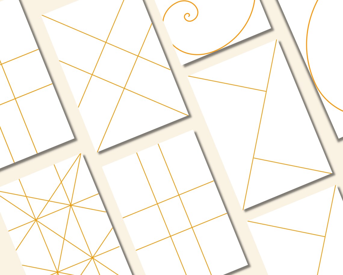 Digital Composition Overlays for Tethering and Cropping Images ...