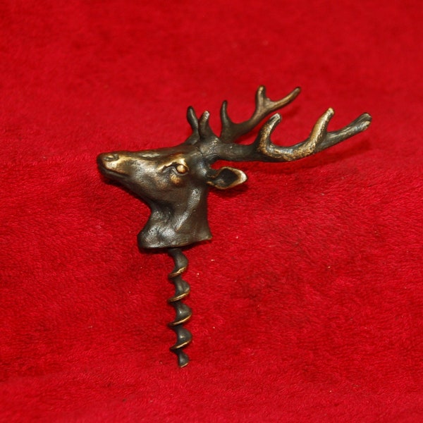 Cork Head - Etsy