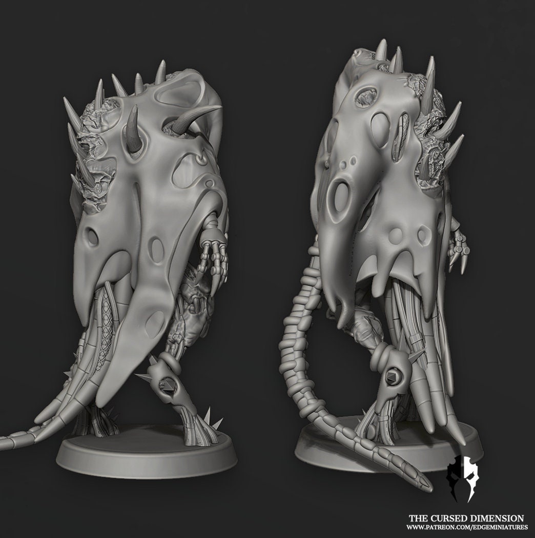 Cursed Dimensions: Coven Leader - Set 3 - Cursed Elves by Edge ...