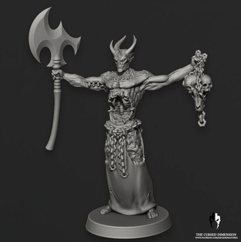 Cursed Warp Warriors – Cursed Elves by Edge Miniatures - Etsy