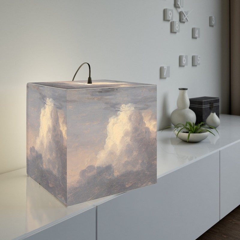 Cloud Lamp - Etsy