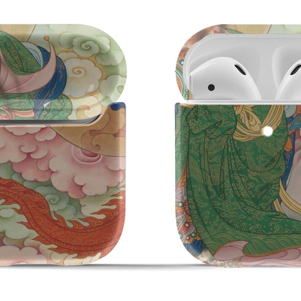 Art Airpods Case - Etsy