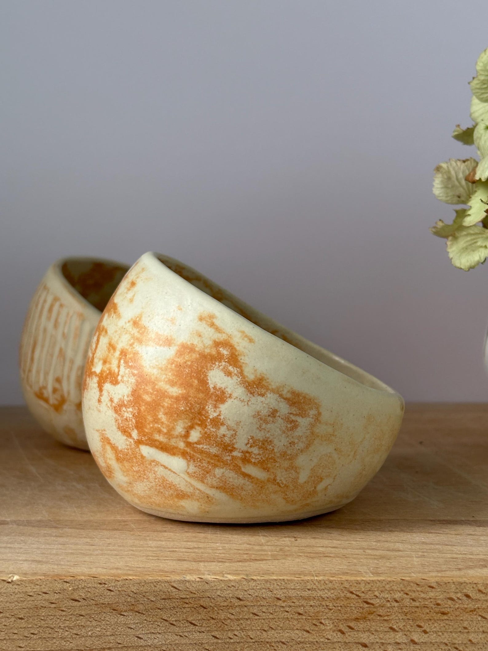 Ceramic Salt Pig, Handmade Kitchen Decor, Pottery Salt Cellar, Pinch ...