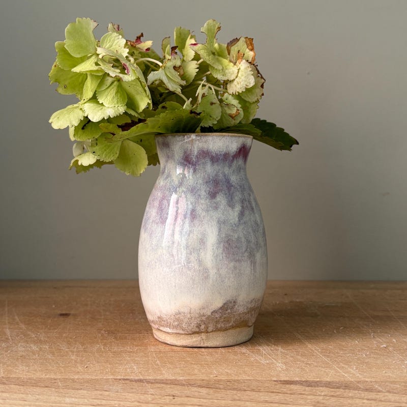Pottery Ceramic Vase - Etsy