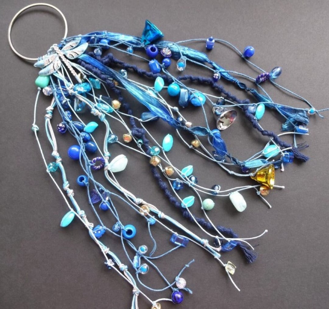 Protection Bells From Negativity and Evil Spirit, Spiritual Witch Bells ...